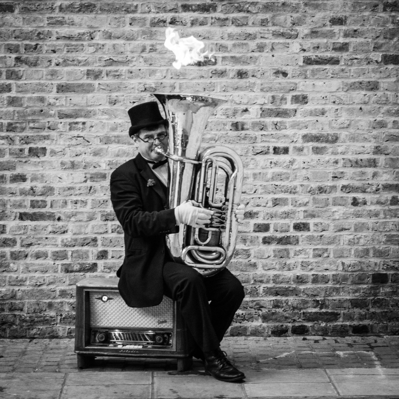 Radu ILIE Art - Photography and Digital Arts - Photography - My Street